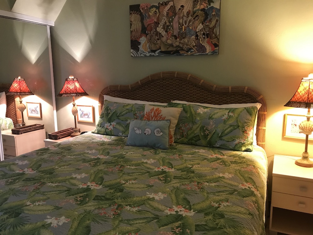 Largest ‘One Of A Kind’ 2-bd 2-bth Condo 🏄 New Air Conditioner Throughout🌴 - Maui, HI
