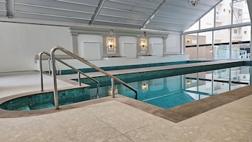 Piscina interna