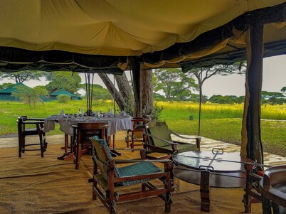 Corfield Camp Tarangire