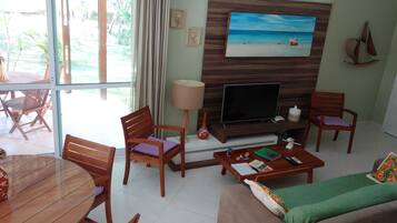 Casa Exclusiva, várias camas, não fumadores | Comodidade do quarto