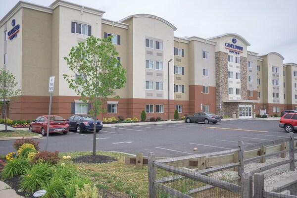 Candlewood Suites Chester - Philadelphia International Airport By Ihg - Chester, PA