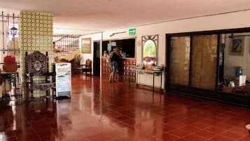 Recepção