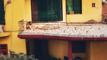 Terraço/pátio