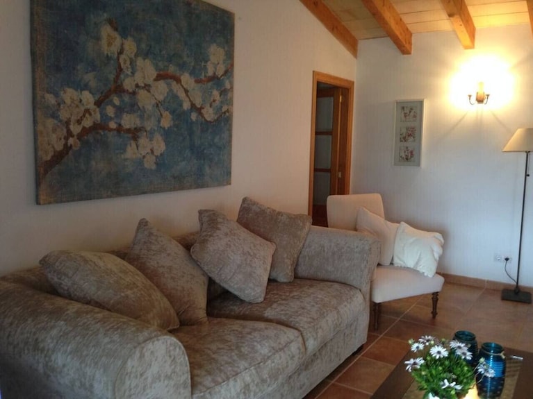 Maison Au Bord Cosy De La Forêt, Dans Le Domaine De Pula (Wifi Gratuit) - Majorque