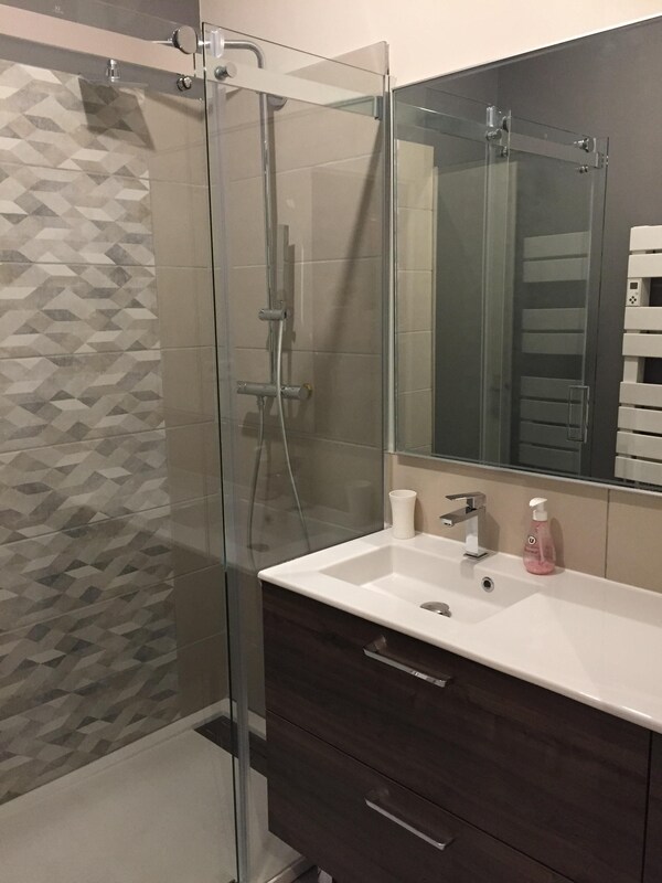 Apartment Resort Center 6\/8 Pers. - Large South-facing Terrace - Les Deux Alpes