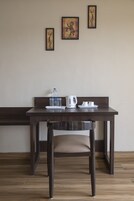 Quarto Duplo Deluxe, 1 cama de casal, não fumadores