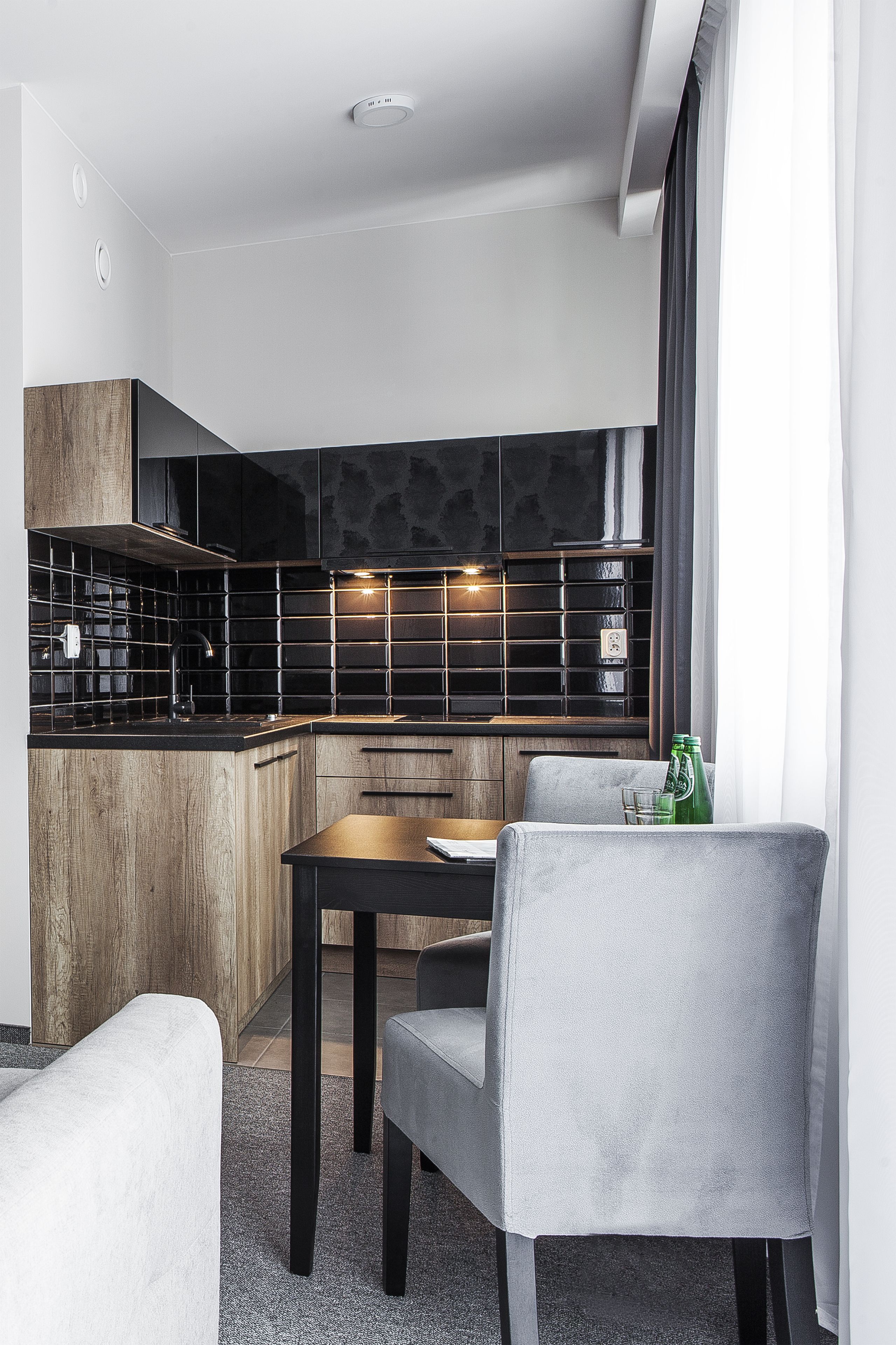 Quarto Familiar | Cozinha privada