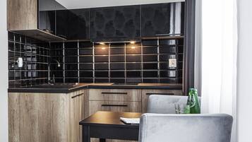 Quarto Familiar | Cozinha privada