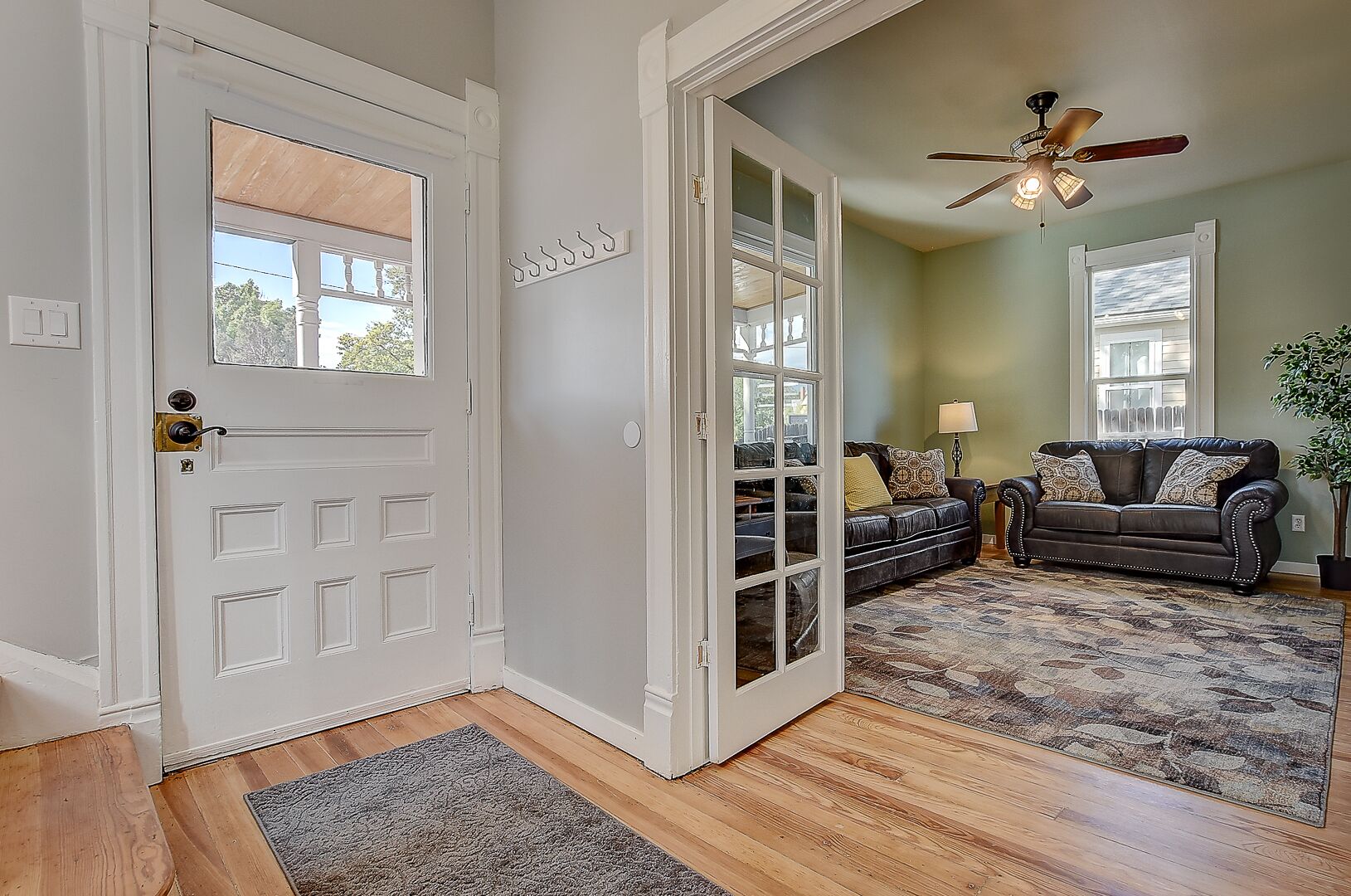 Downtown-west Victorian House - Colorado