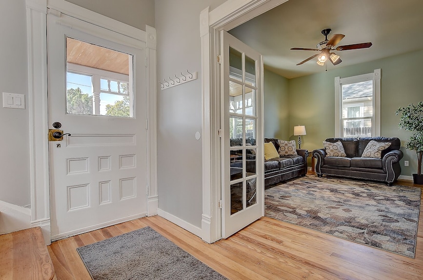 Downtown-west Victorian House - Colorado