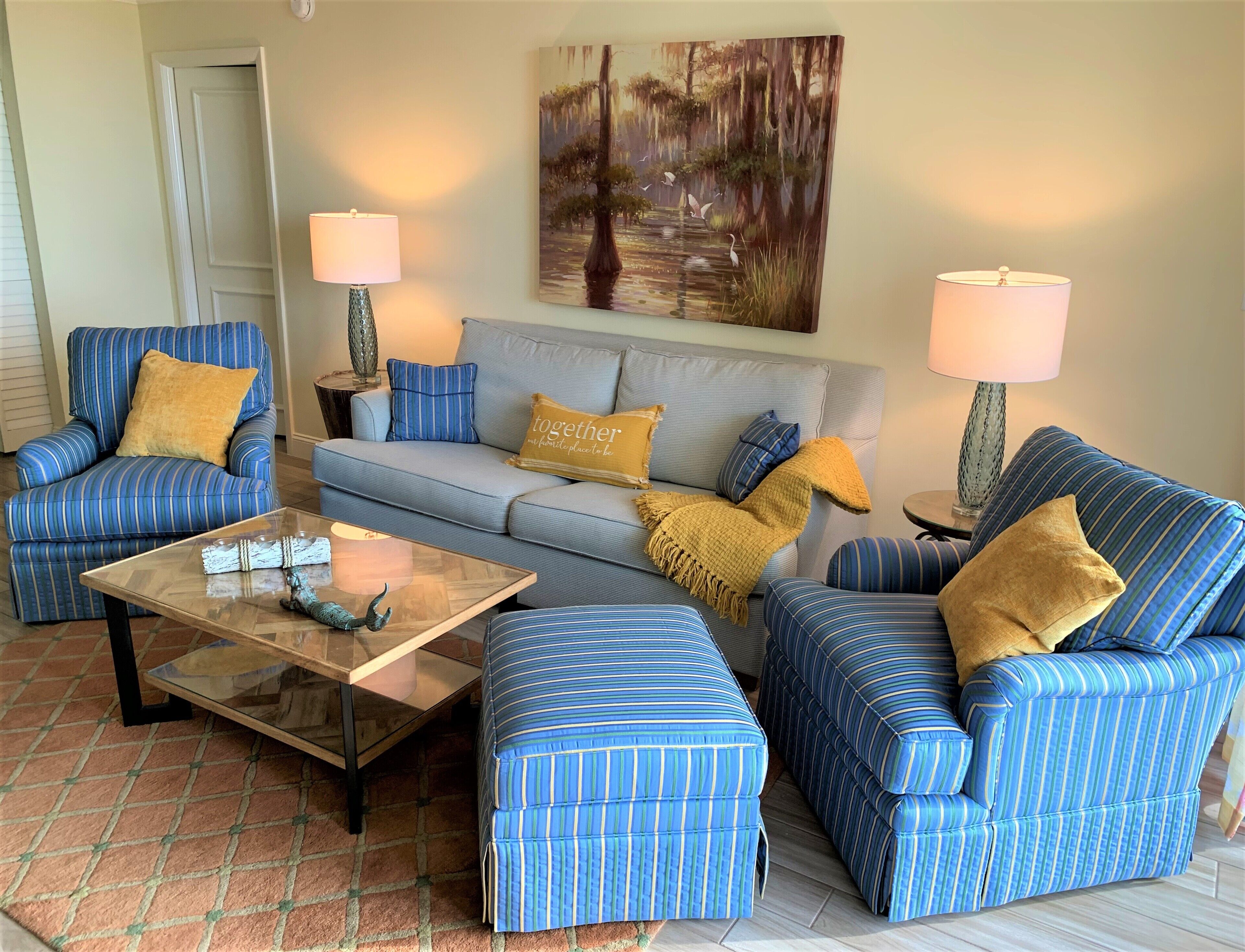 Stunning Beachfront Condo In Gated Community - Marco Island, FL