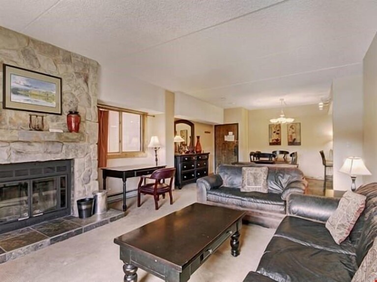 Slopeside Condo In Breckenridge - Breckenridge, CO