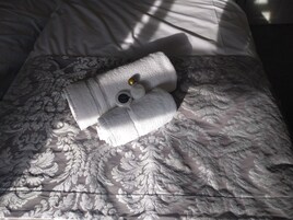 Ferros/tábuas de passar roupa, Wi-Fi (sobretaxa), roupa de cama