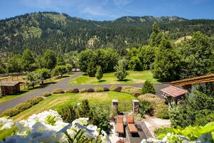 Suite, 1 cama queen-size, não fumadores (Schneewitchen) | Vista do quarto