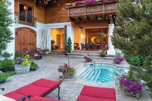 Terraço/pátio interior