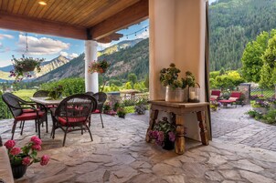 Terraço/pátio interior