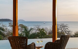 Terraço na cobertura