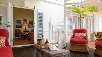 Villa | Lounge no hall