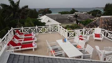 Villa | Terraço/pátio interior