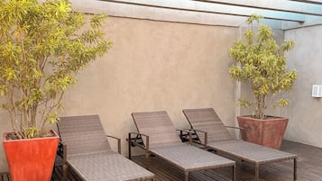 Terraço/pátio