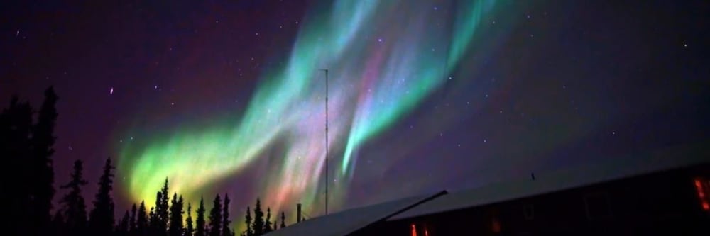 Northern Sky Lodge - Alaska