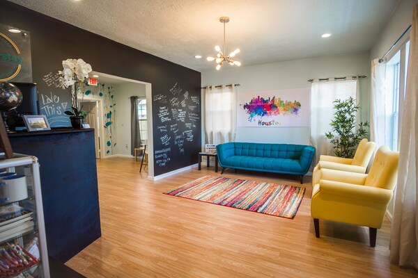 Wanderstay Houston Hostel - Houston