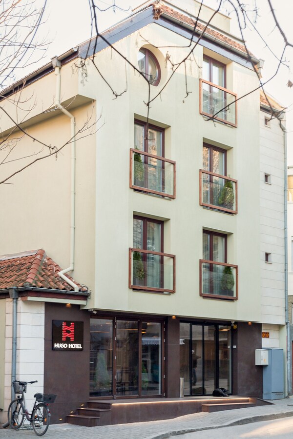 Hugo Hotel - Varna