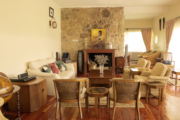 Zereniti House - Nairobi