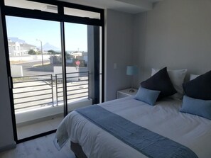 Apartamento conforto, 2 quartos | 2 quartos, roupas de cama de algodão egípcio, roupas de cama premium