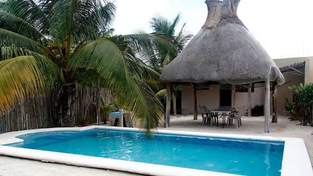 Piscina exterior 