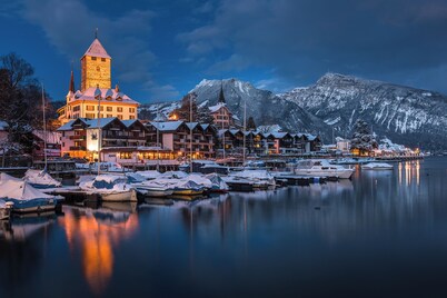 Hotel-Restaurant Seegarten-Marina