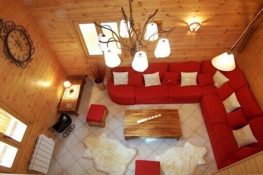 Chalet D'exception 4 * - Albertville
