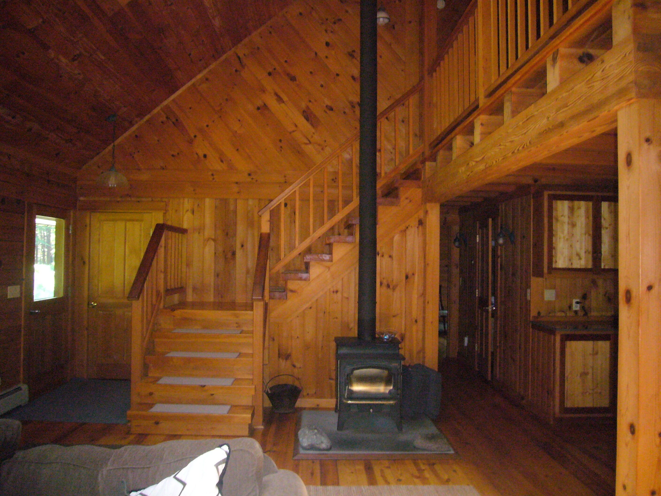 Perfecta Casa De Madera Sueño En Arroyo Con Cascadas - Woodstock, NY