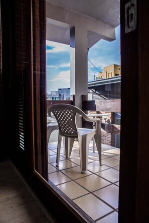 Suite Standard | Varanda