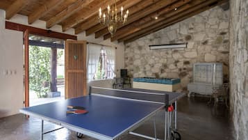Sala de jogos