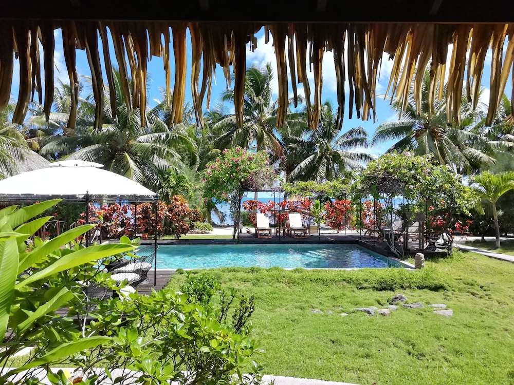 Fare Pea Iti - French Polynesia