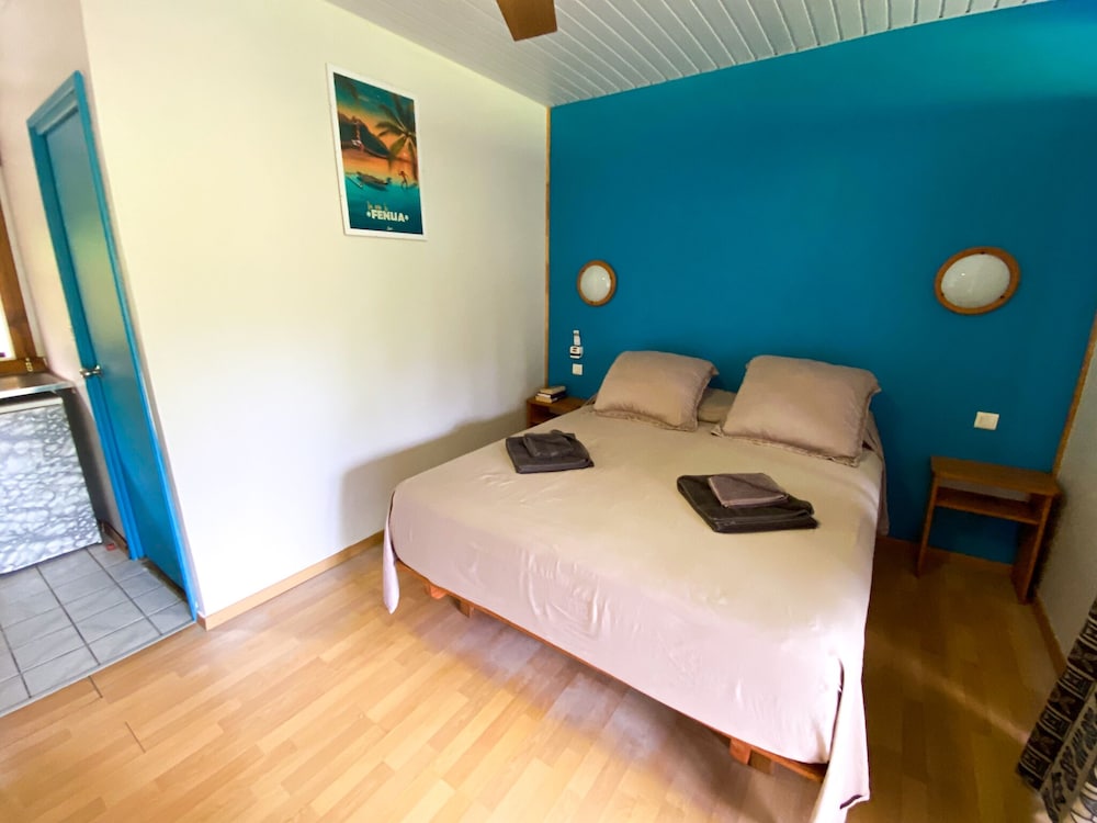 Pension Bounty - Polynésie française