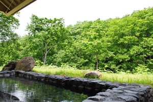 Terrenos do alojamento