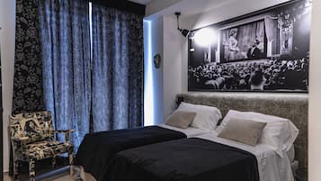 Quarto standard | Roupas de cama premium, edredons de pluma