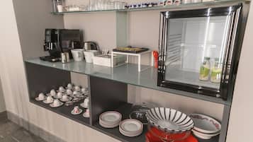 Café da manhã feito na hora todos os dias (EUR 8 por pessoa)