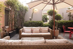 Terraço/pátio interior