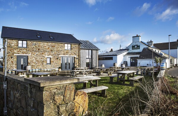 Victoria Inn Brewhouse B&b - Pembrokeshire