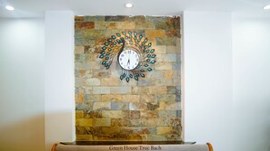 Apartamento, 1 quarto (with View) | Roupa de alta qualidade, com decoração personalizada