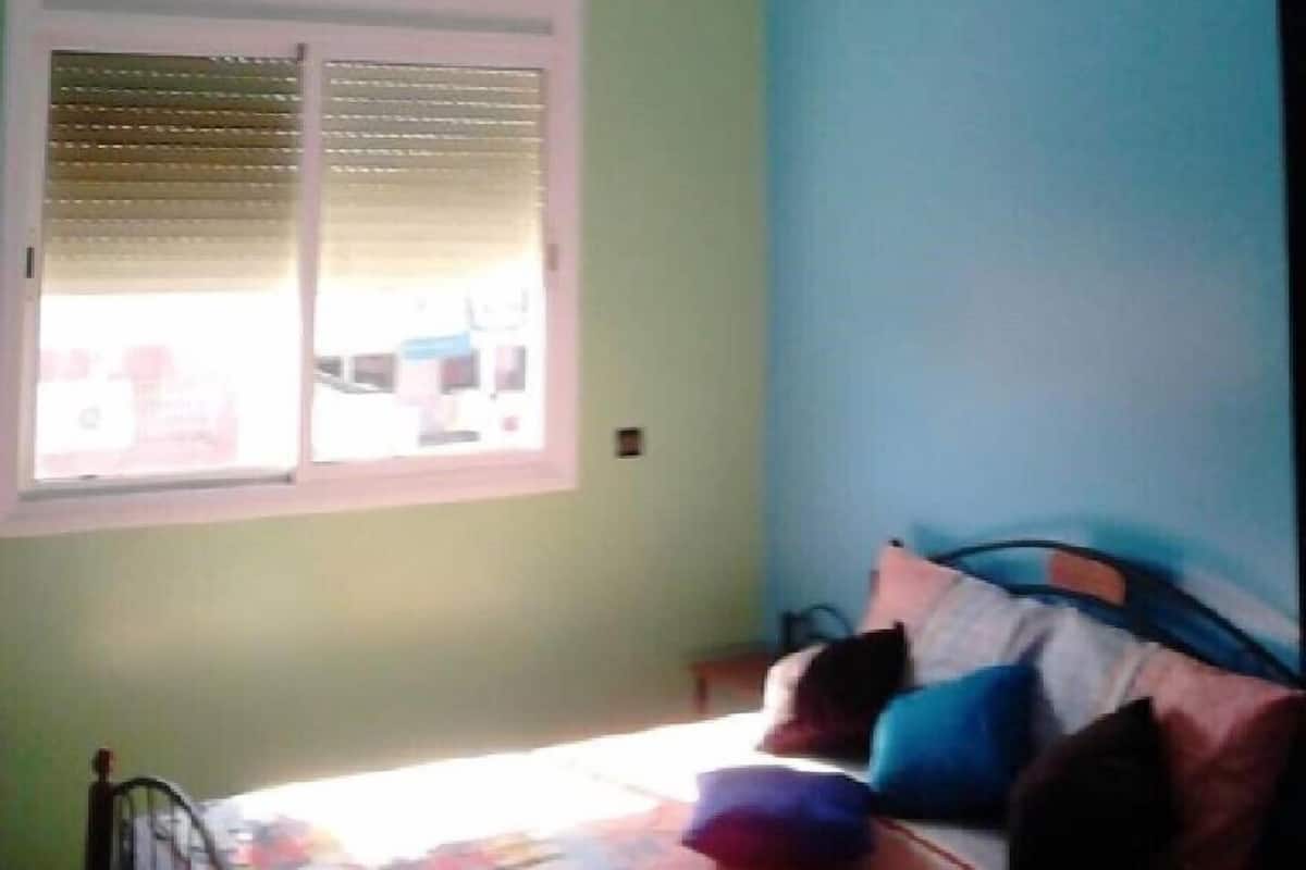 Apartamento, 2 quartos, não fumadores | 2 quartos, ferro/tábua de engomar, Wi-fi grátis 
