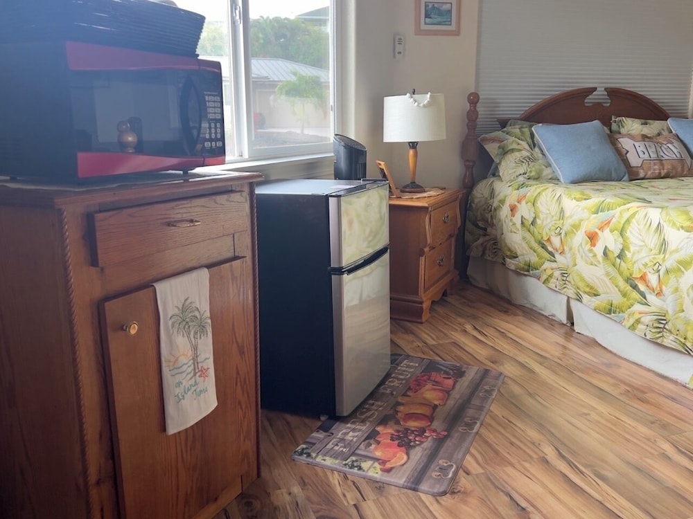 Super Spacious! Privacy Entrance. Comfortable And Cozy. Quiet And Peaceful! - Waimea