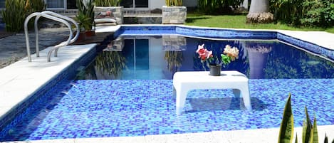 Piscina externa
