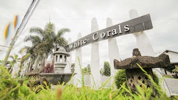 Pormenores do exterior