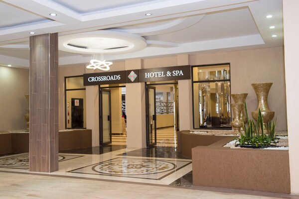 Crossroads Hotel Blantyre - Blantyre