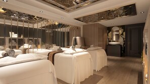 Tratamentos corporais, envolvimentos corporais, esfoliações corporais 