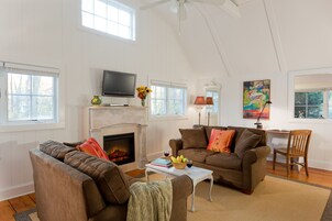 Casa de Campo | Roupa de alta qualidade, secretária, Wi-fi grátis 